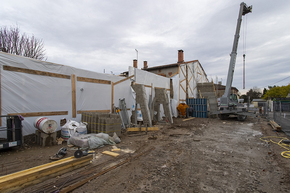 Rénovation – Starbatiment